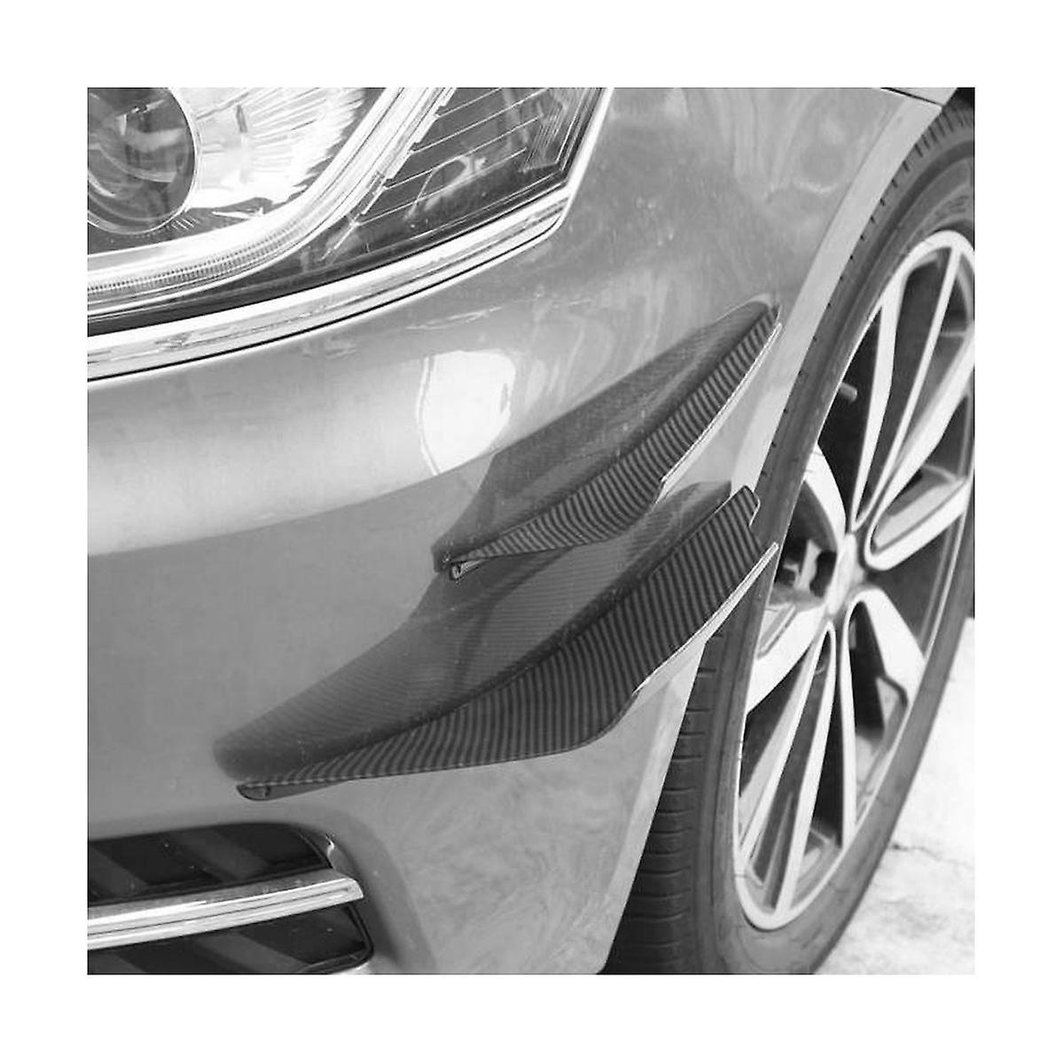 Front Bumper Sport Air Blade Auto Universal Blade Deflector Air Blade ...