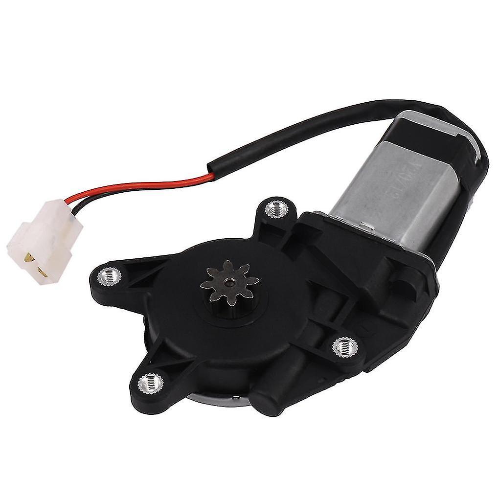 8-tooth Right Side Electric Car Window Regulator Glass Lift Motor For ...