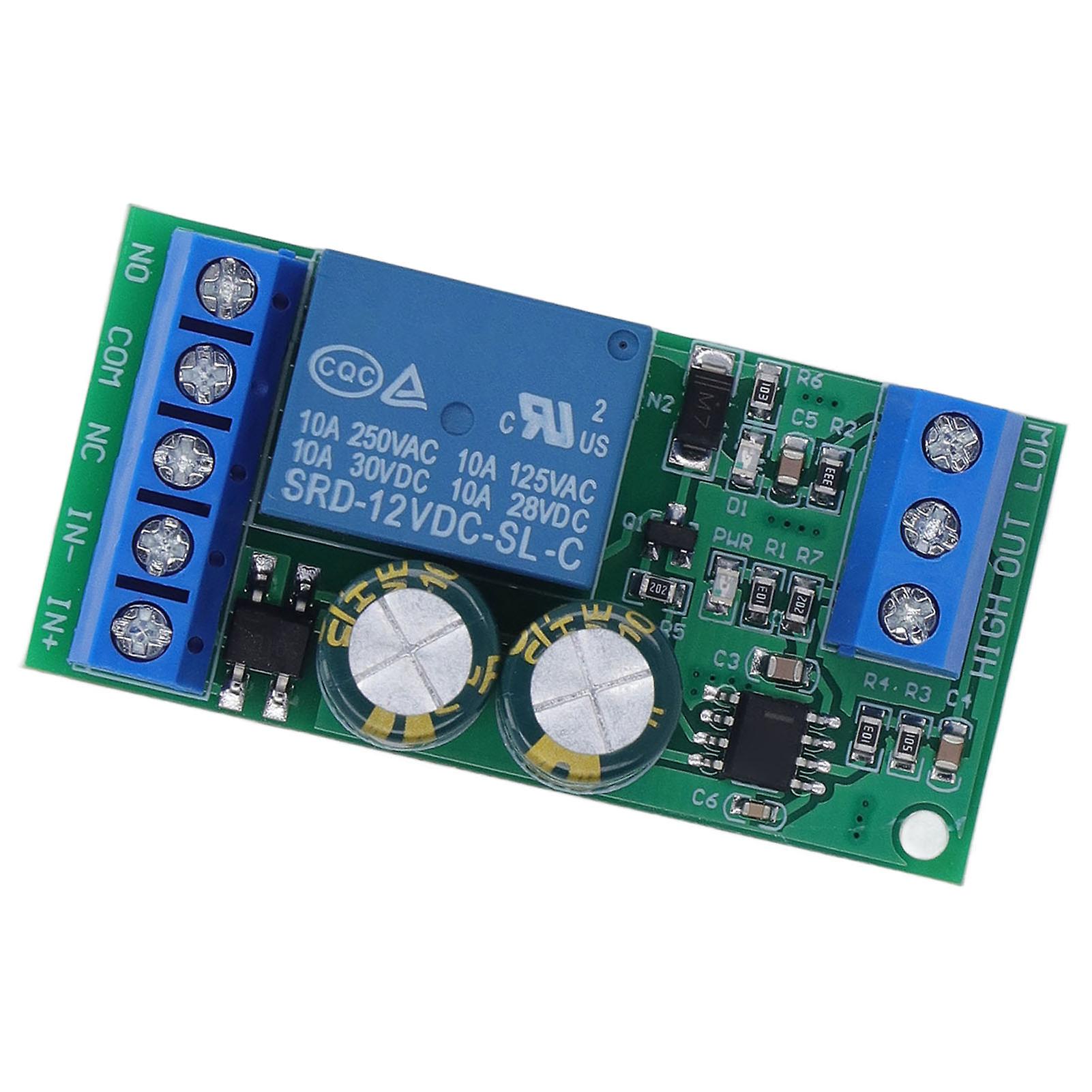 Water Level Controller RelayWater Level Controller Relay Level ...