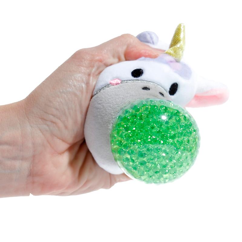 Fun Kids Squeezy Polyester Toy - Adoracorns Unicorn 1 Pack | Fruugo UK