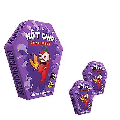 Hot Chip Challenge 2.5 g | Fruugo BE