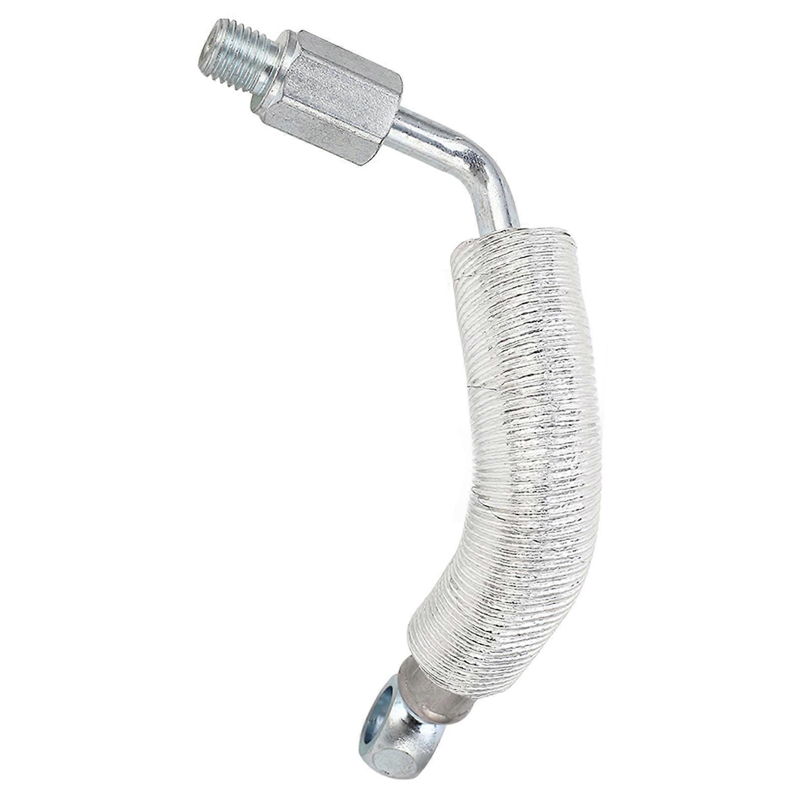 Turbocharger Coolant Return Hose Kit Oil Return Oil Feed Hose Kit ...