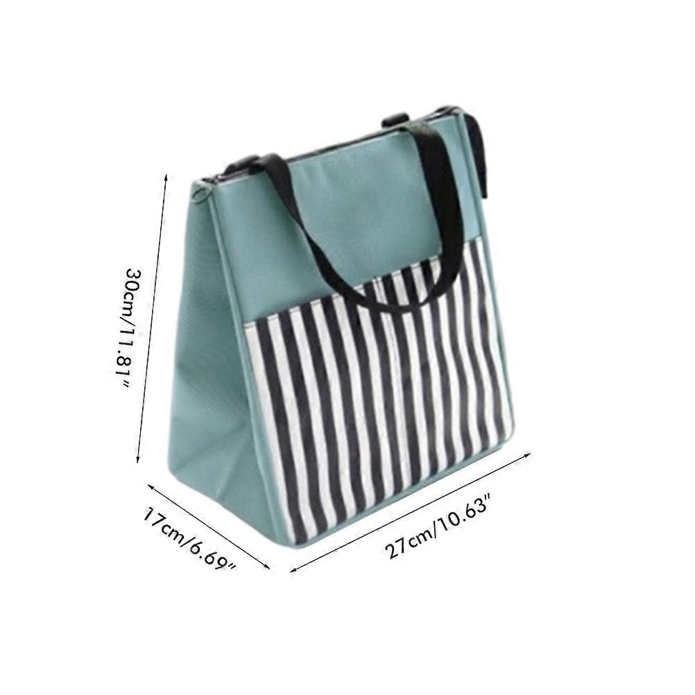 Lunch Bag Multipurpose Large Capacity Insulated Lunch Bag For Baby Food ...