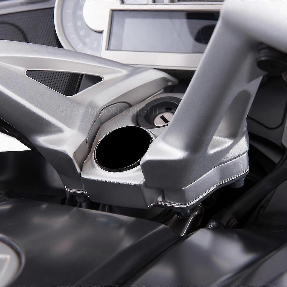 Motorcycle Handlebar Riser Drag Handle Bar Clamp Extend Adapter For BMW ...