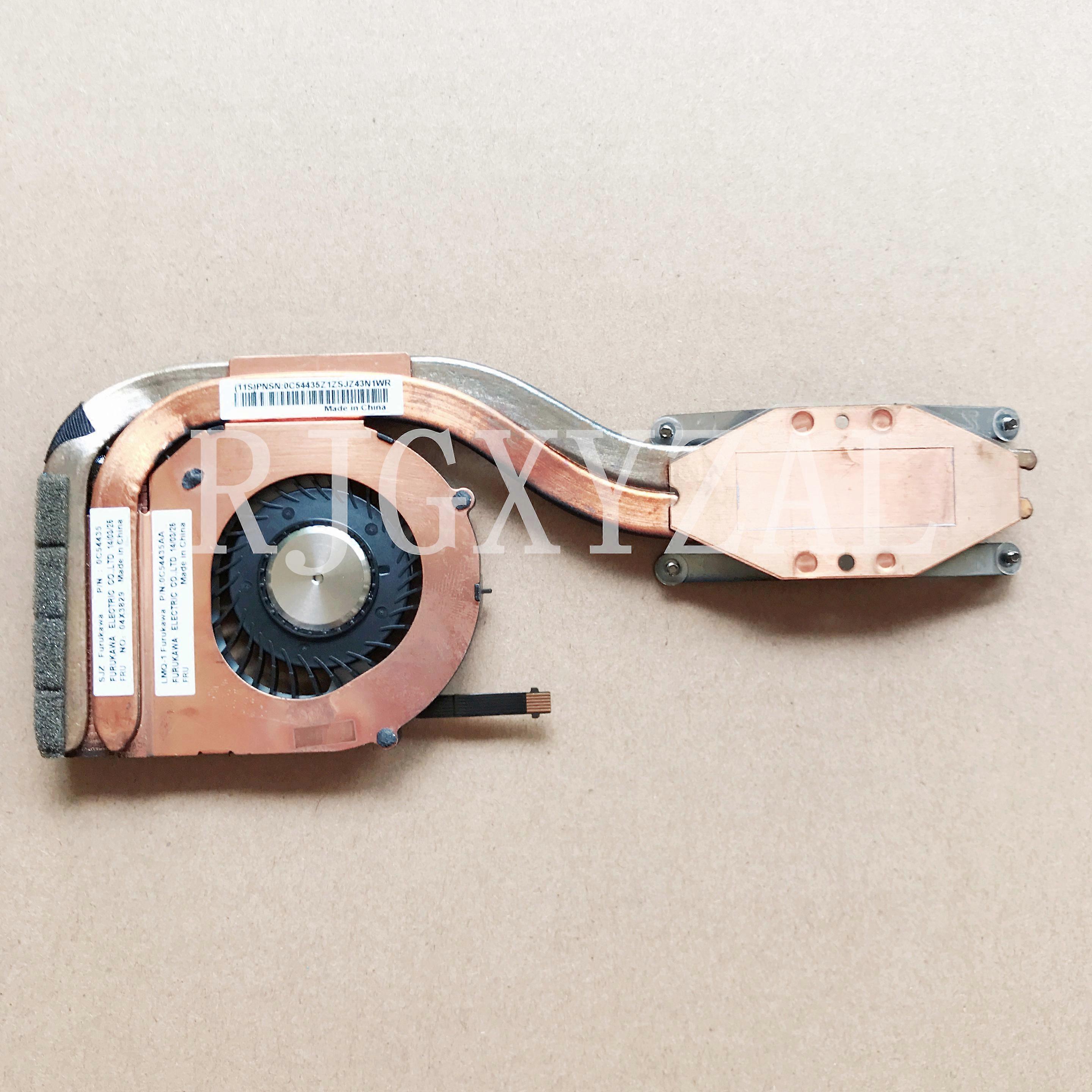 Original CPU Thermal Module Heatsink Cooler Fan for Lenovo Thinkpad X1 ...