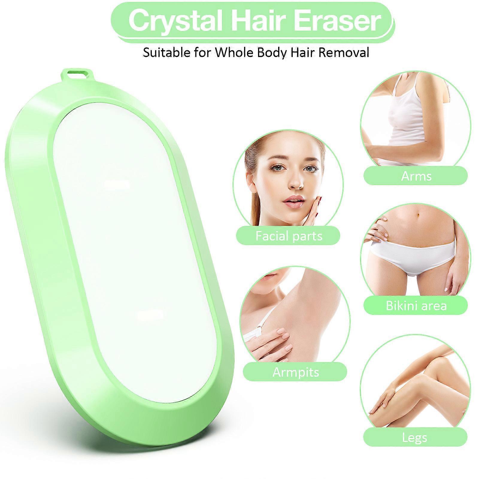 The Manual Hair Polisher Is Applicable To The Whole Body Hair Removal ...