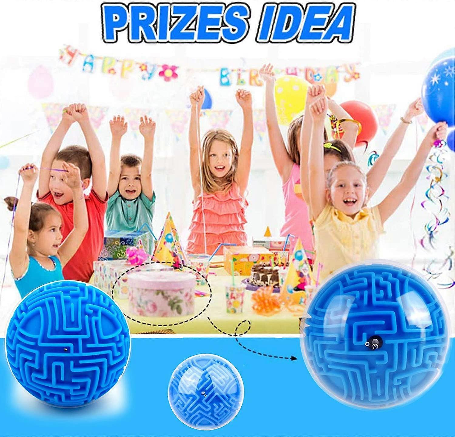 3D Gravity Memory Sequential Maze Ball Puzzle Toy Gifts for Kids Adults ...