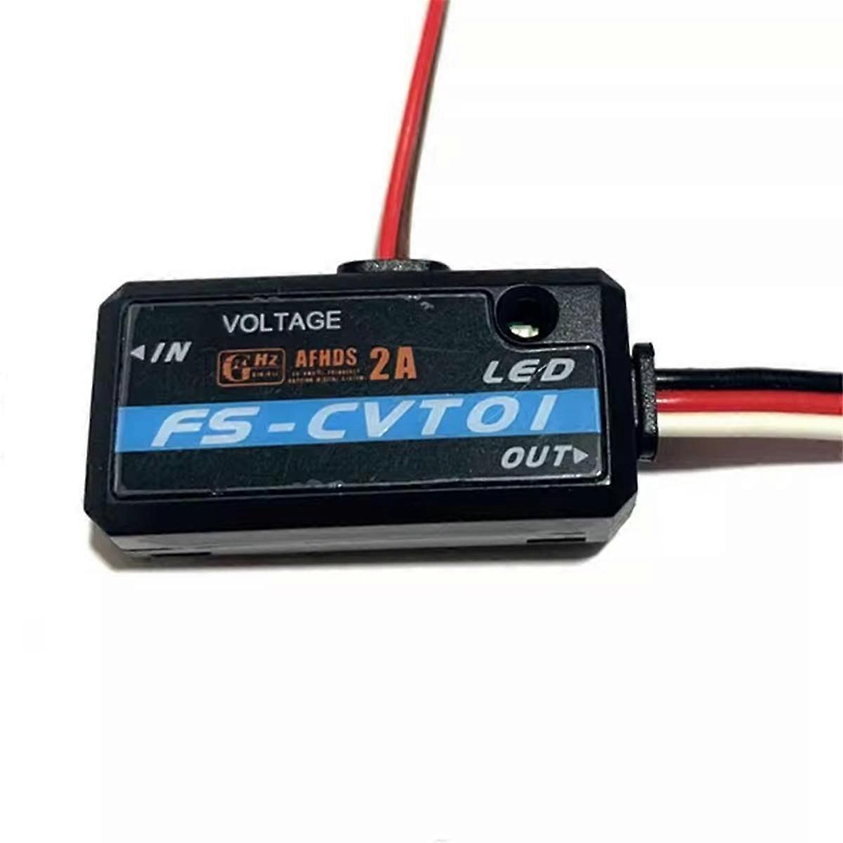 -CVT01 Voltage Sensor Telemetry Data Module for FSi6 FSi10 IA6B IA10 ...
