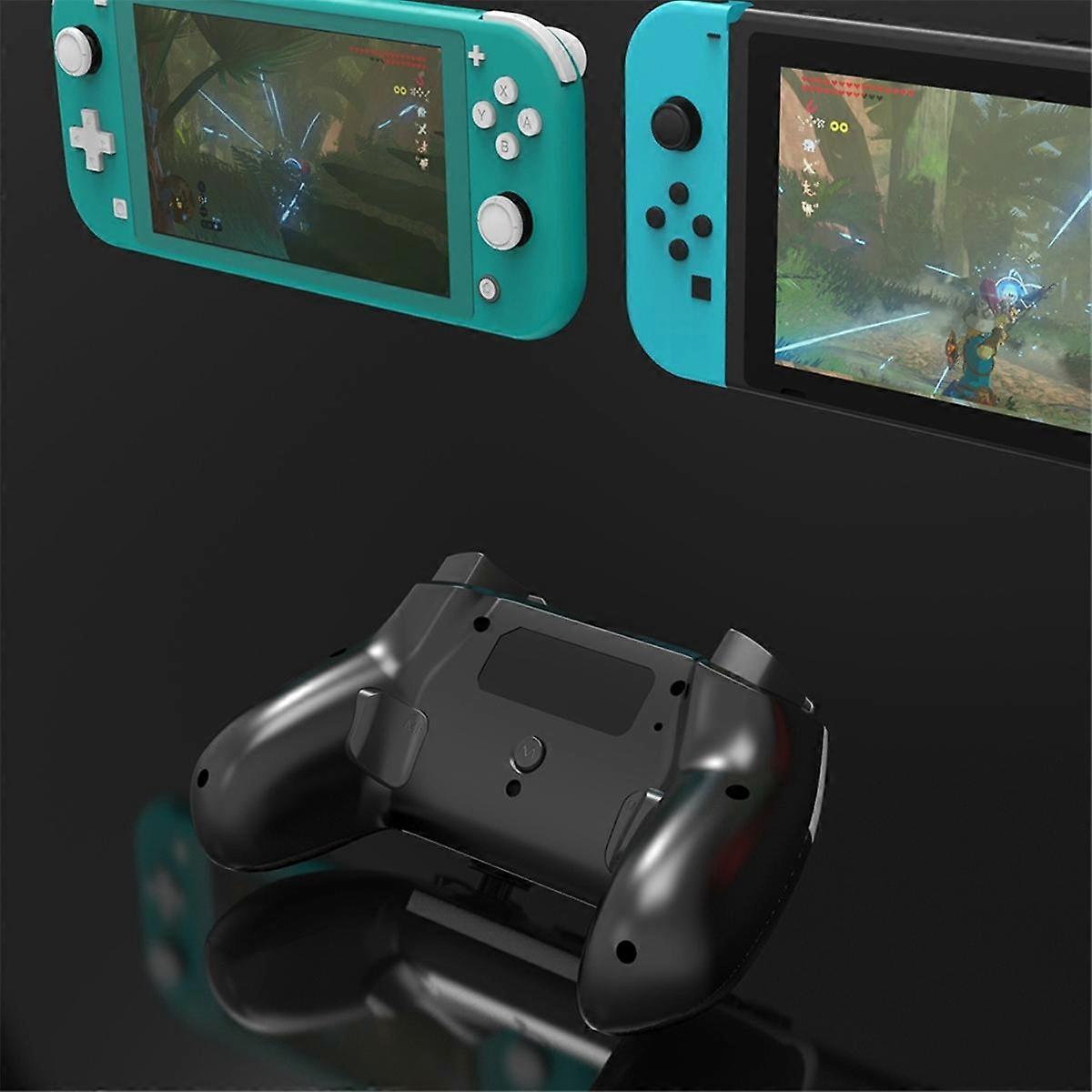 For Switch Pro with Programmable Back Keys Compatible Lite OLED Steam ...