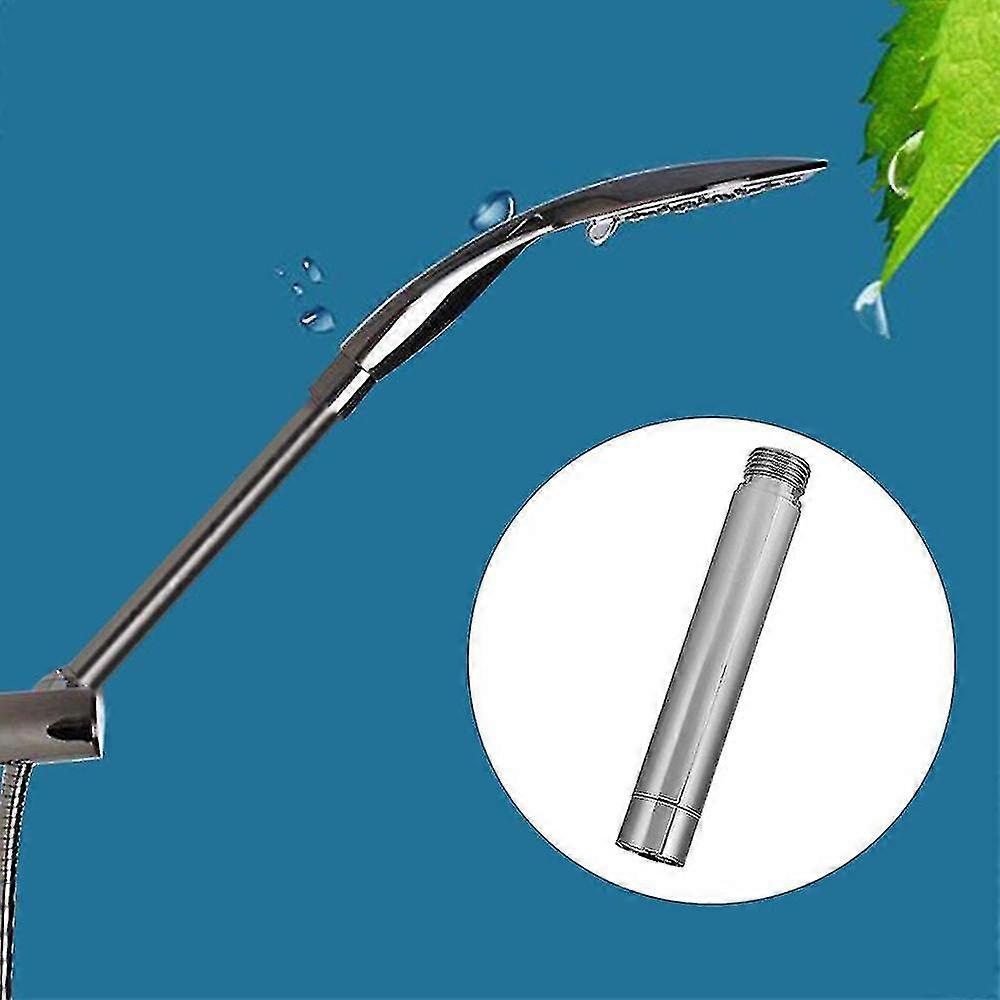 Dhrs Shower Arm Extension, Shower Head Extender Water Outlet Lowers ...
