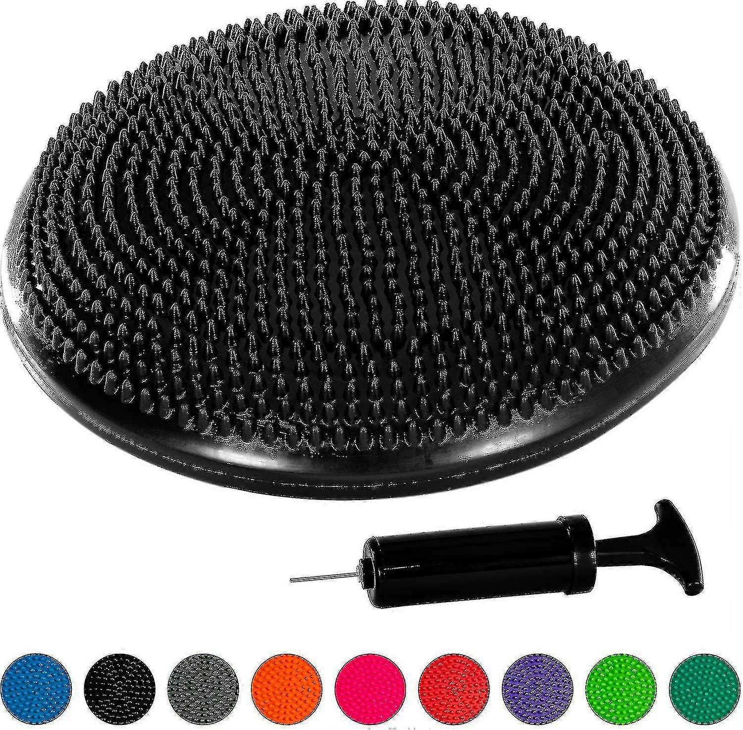 Balance Pad Orthopedic Fitness And Balance Pad Ball Pad | Fruugo UK