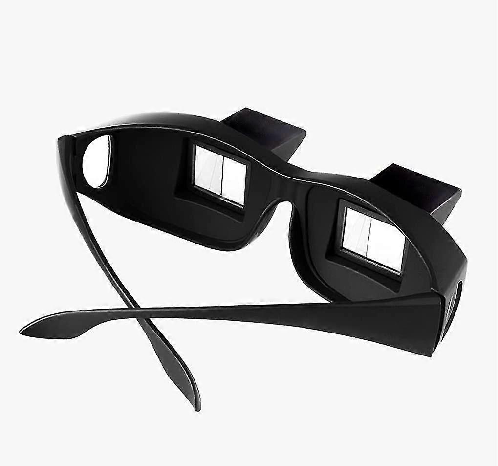 Lazy Glasses Horizontal Glasses Prism Periscope Reading In Bed And ...