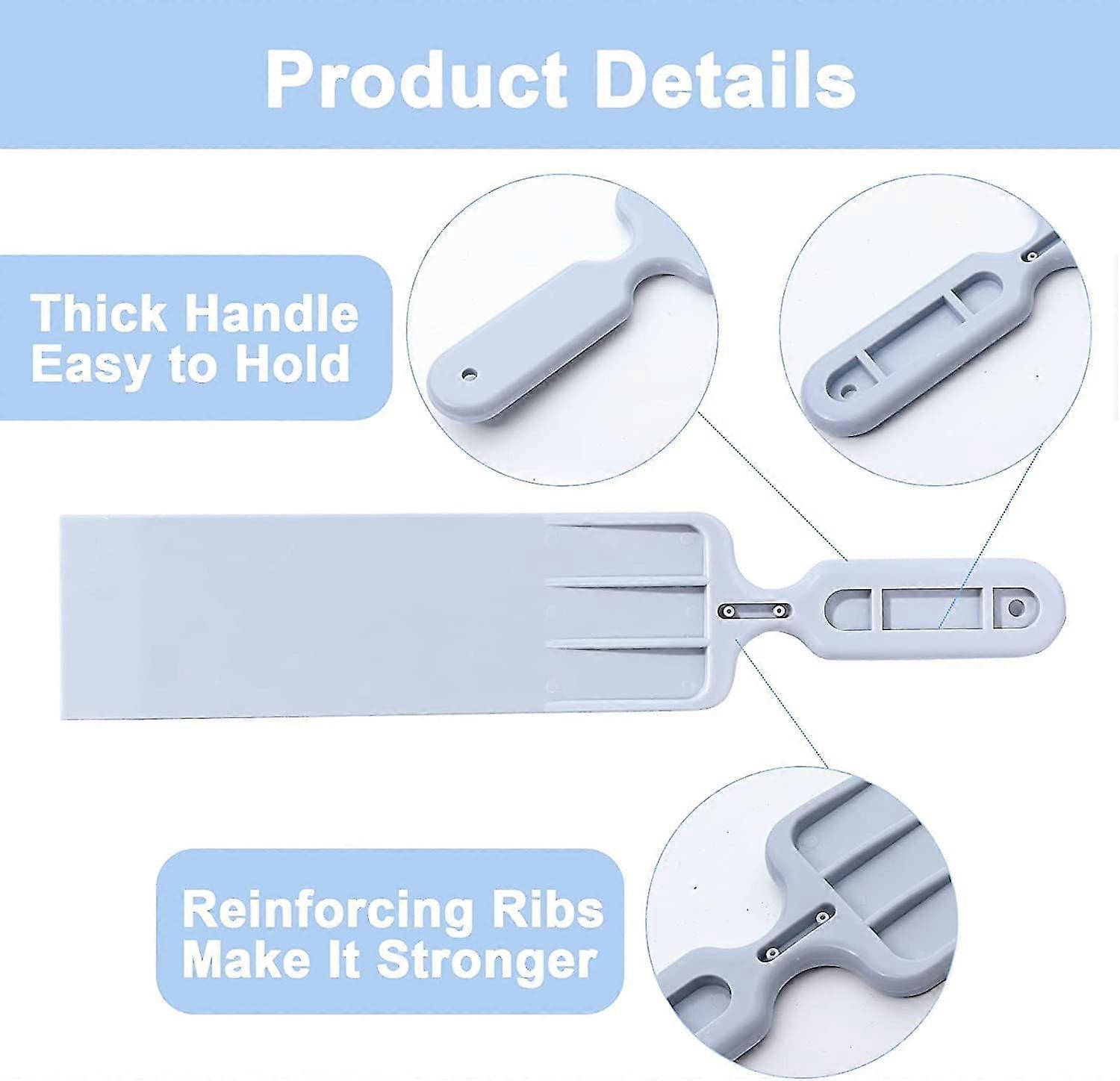 Bed Sheet Tuck In Tool, Tucking Paddle For Bed Making Easier & Without ...