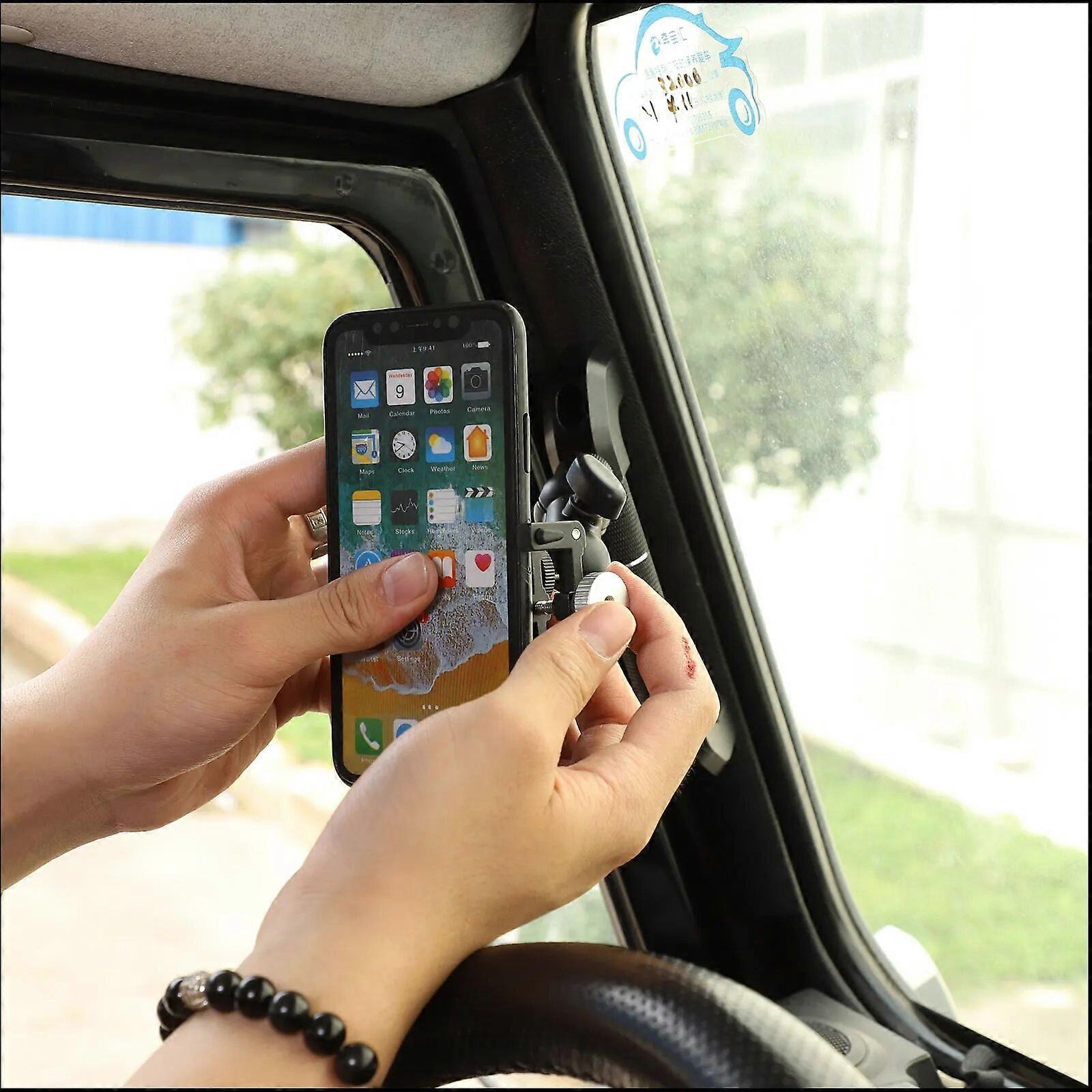 Car A pillar Grab Handle Trim for Land Rover Defender 90 110 130 2004 ...