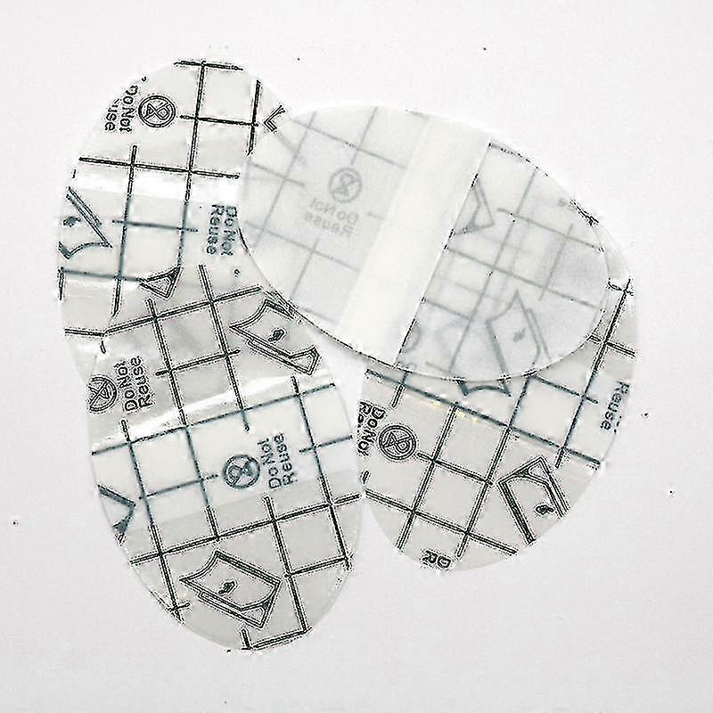 100pcs Waterproof Baby Ear Stickers Baby Swimming Ear Patches Ear ...