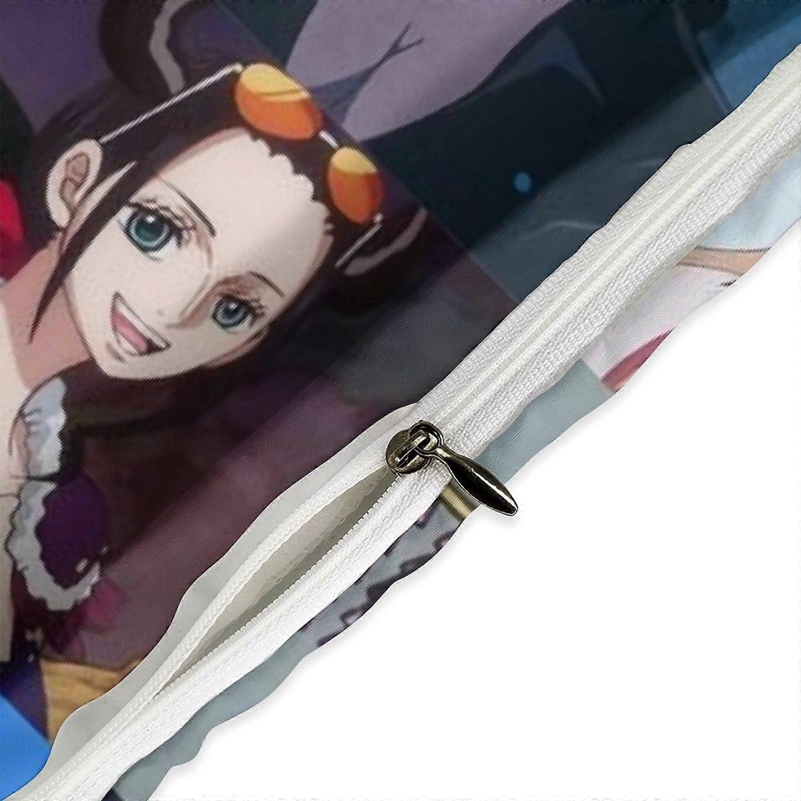 Bedding set GD440 Nico Robin Bed Duvet Cover Funny Anime Cartoon ...