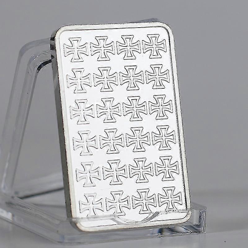 1 Oz German Silver Liberty Eagle Totem, Silver Plated | Fruugo UK