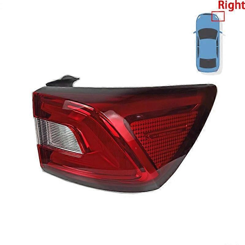 Car Rear Tail Light Signal Brake Lamp Inside Outside Taillight For ...