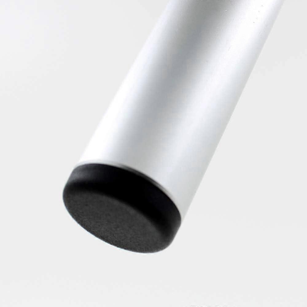 16 Pieces - Variety Of Sizes - Round Tube Ribbed Inserts End Caps ...