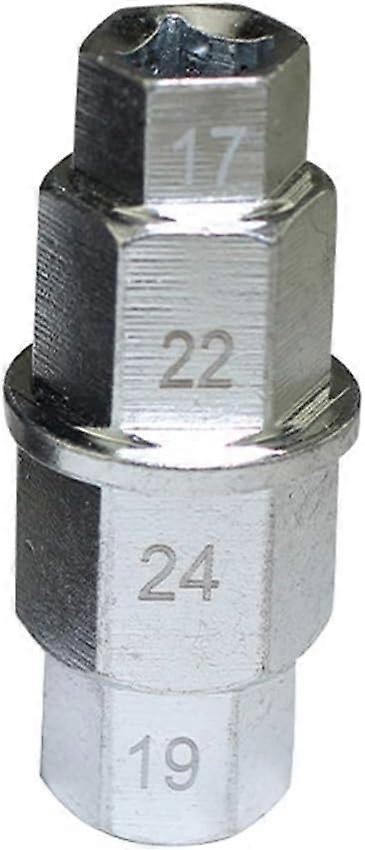 Motorcycle Wheel Axle Wrench,Motorcycle Hex Axle Tool Multipurpose ...