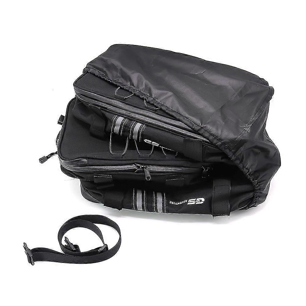 R Nine T Motorcycle Rack Top Box Panniers Top Bag Case Saddle ...