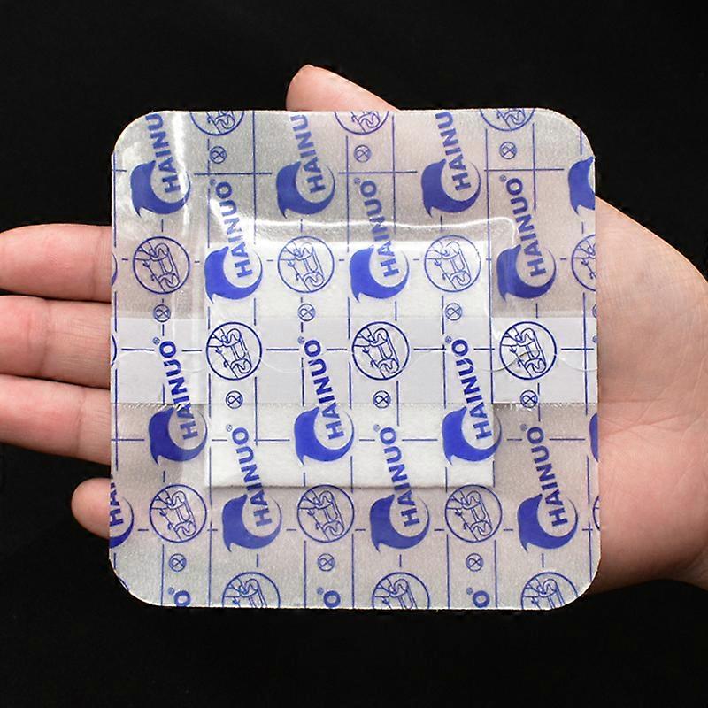 Medical Waterproof Sterile Wound Dressing | Adhesive Transparent Wound ...