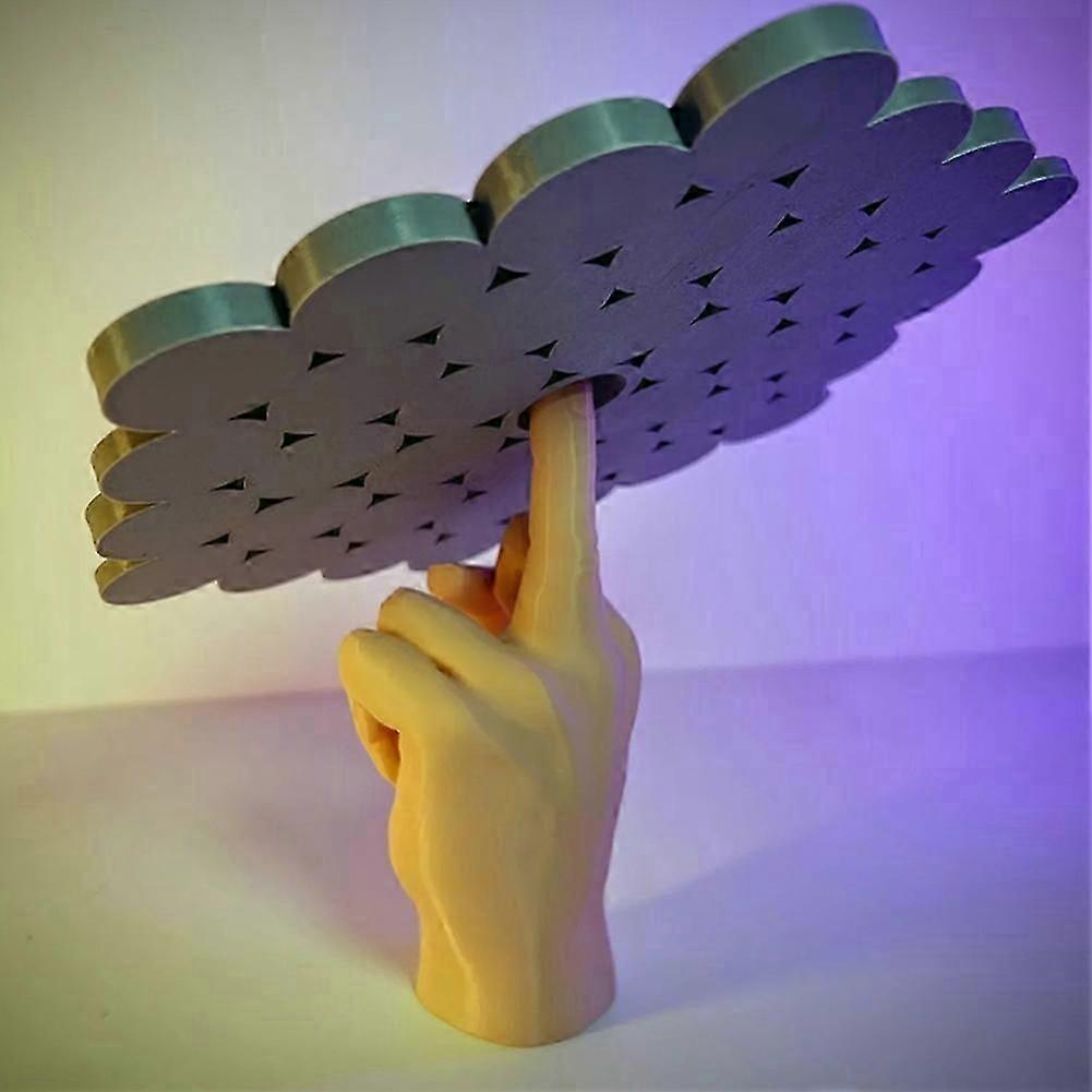 Middle Finger Balance Game Unique Entertaining Desktop Game Early ...