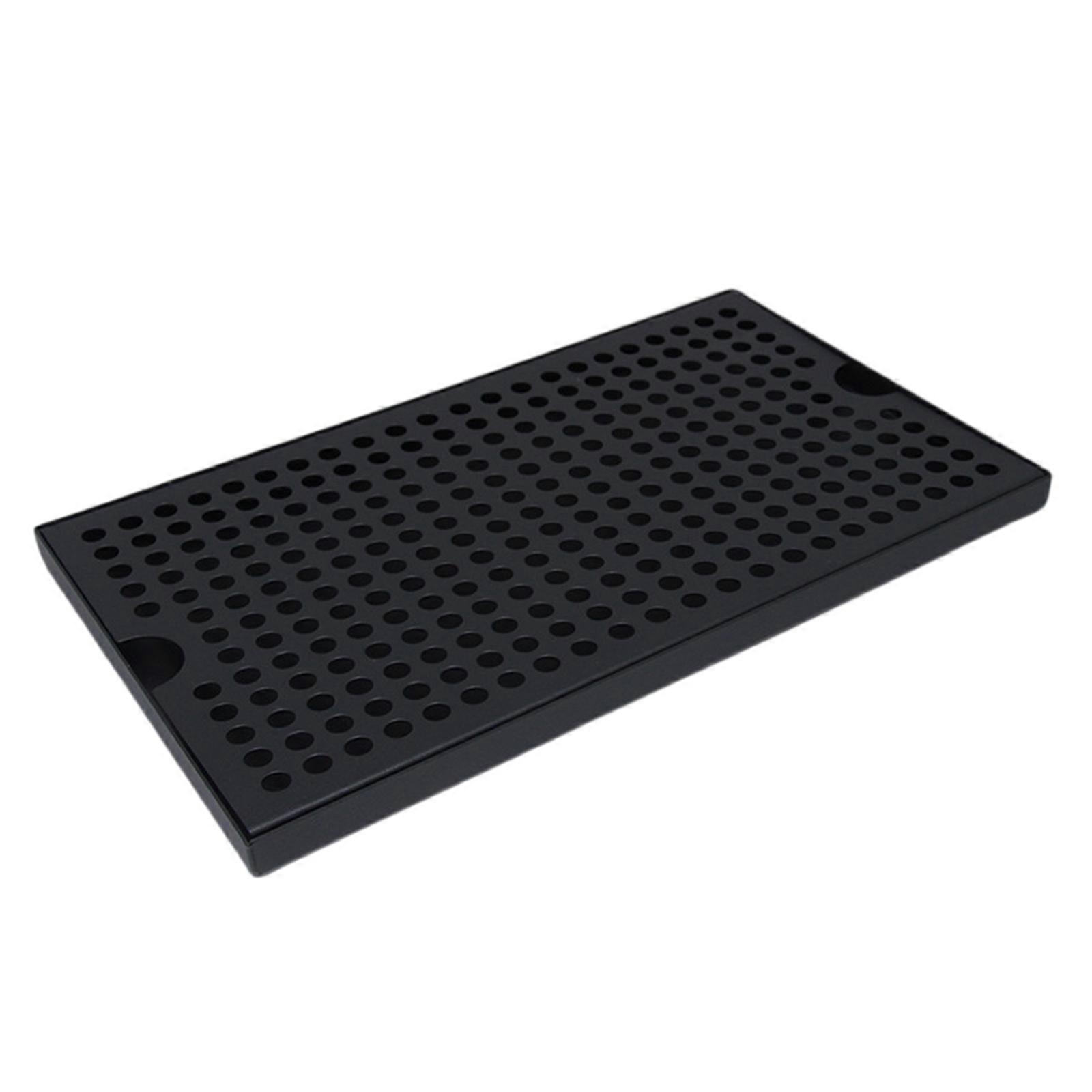 Stainless Steels Spill Pan without Drain Beer Drip Tray Teas Drainage ...