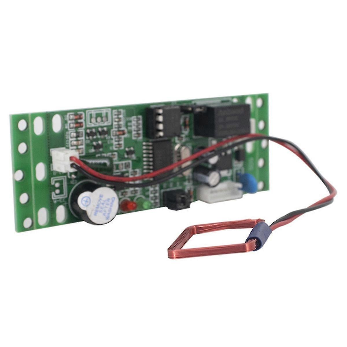 RFID Card Embedded Building Intercom Module Decoder Card Reader Module ...