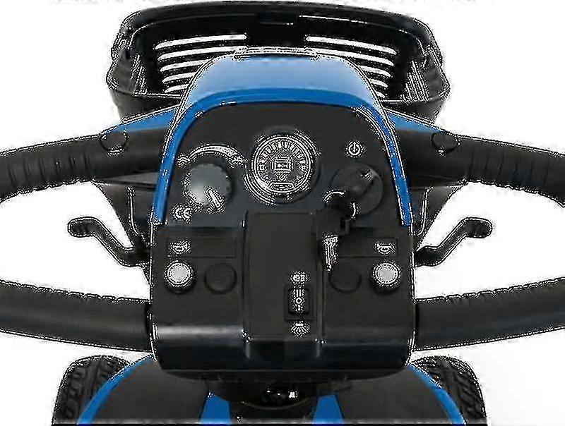 Easy Pull Key Set For Pride Mobility - Replacement Keys (set Of 2) For ...