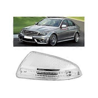 A2048200721 Left Turn Signal LED Signal Side Light compatible with - C ...