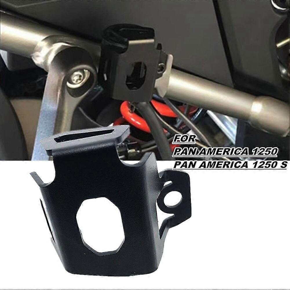 Motorcycle Oil Cup CNC Aluminum Protective Cover for PAN AMERICA 1250 S ...