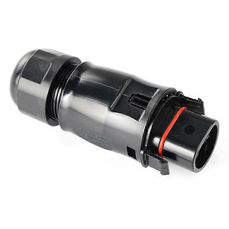 Solar PV Connector Plug Waterproof IP68 4000V 40A for Solar PV System ...