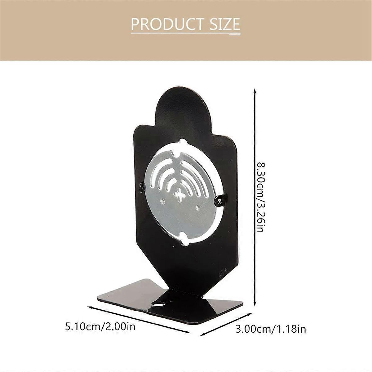 10-Pack Small Shooting Targets Portable Targets Practice Targets ...