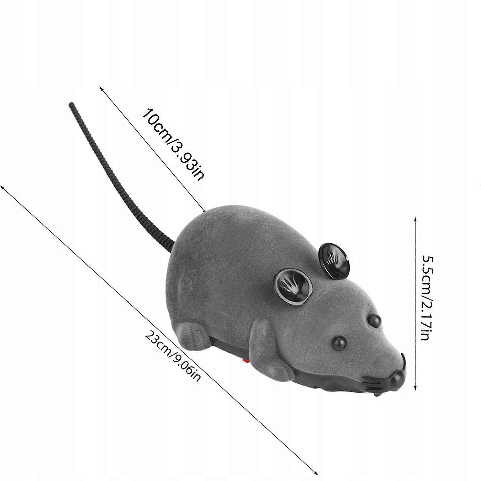 Mouse Mouse Remote Controlled Rc On Remote Control | Fruugo UK