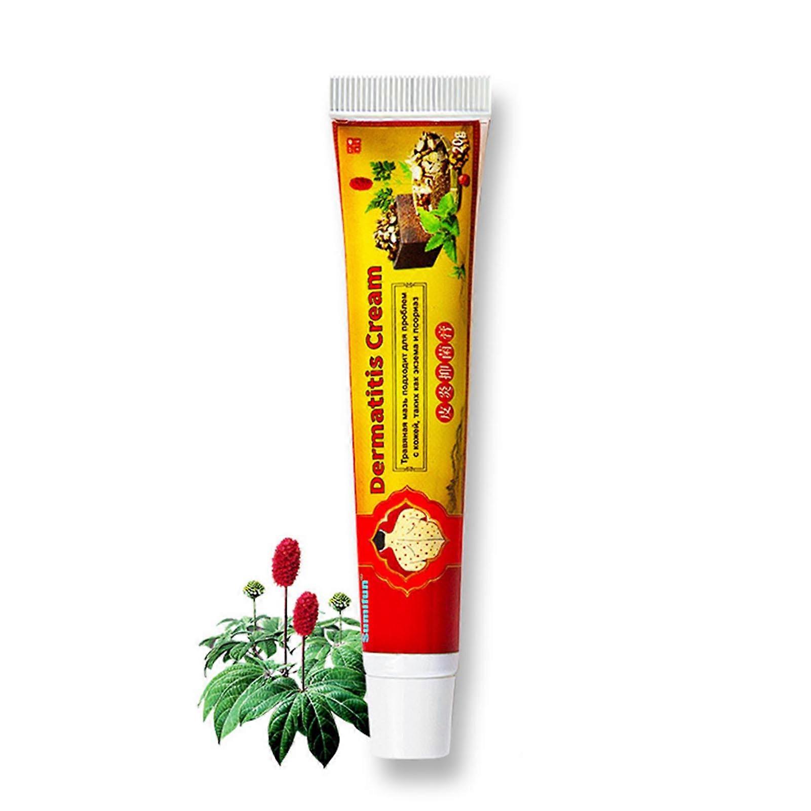 Antibacterial Skin Care Cream Quick Effect Fast Absorption Anti-itch ...