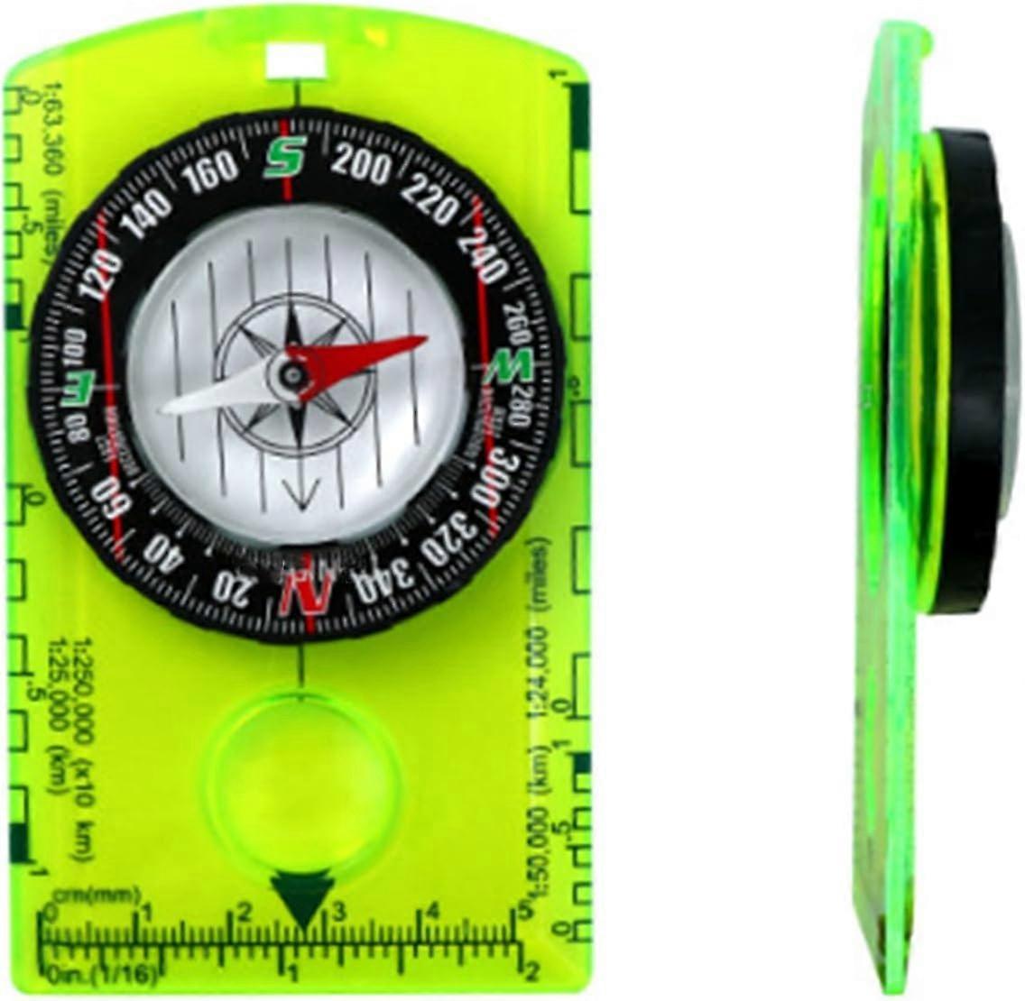 Orientation Compasses Survival Navigation Compass Camping Multifunction ...