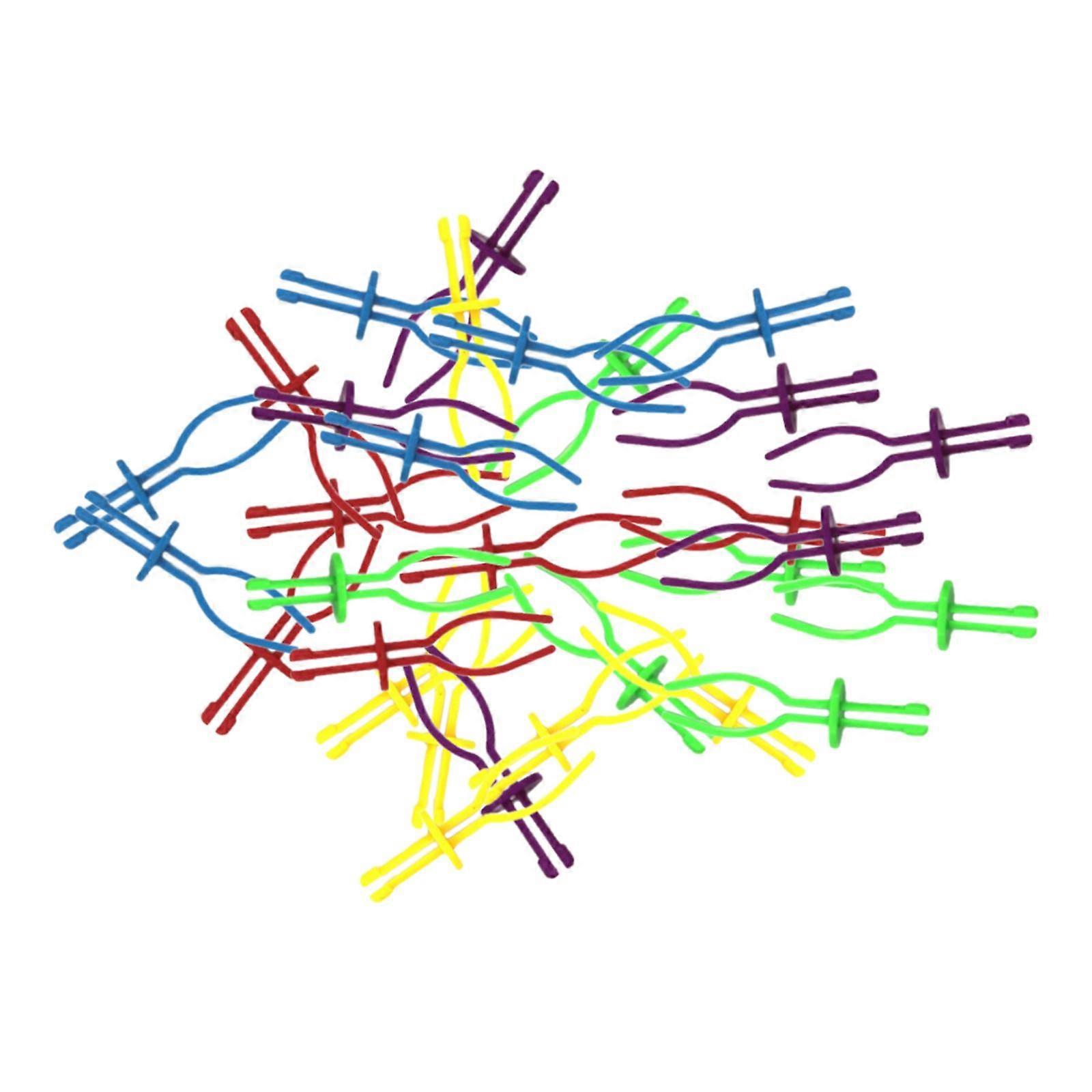 30x Bobbin Thread Clips Clamps Thread Spool Clips Sewing Accessories ...