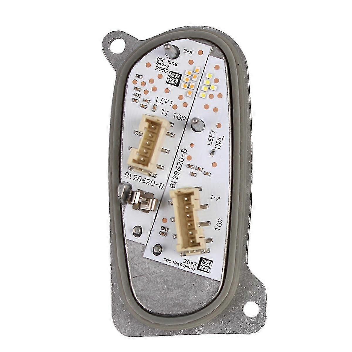 Car Headlight Module LED with Heatsink for Seat Tarraco 2019-2024 DRL ...