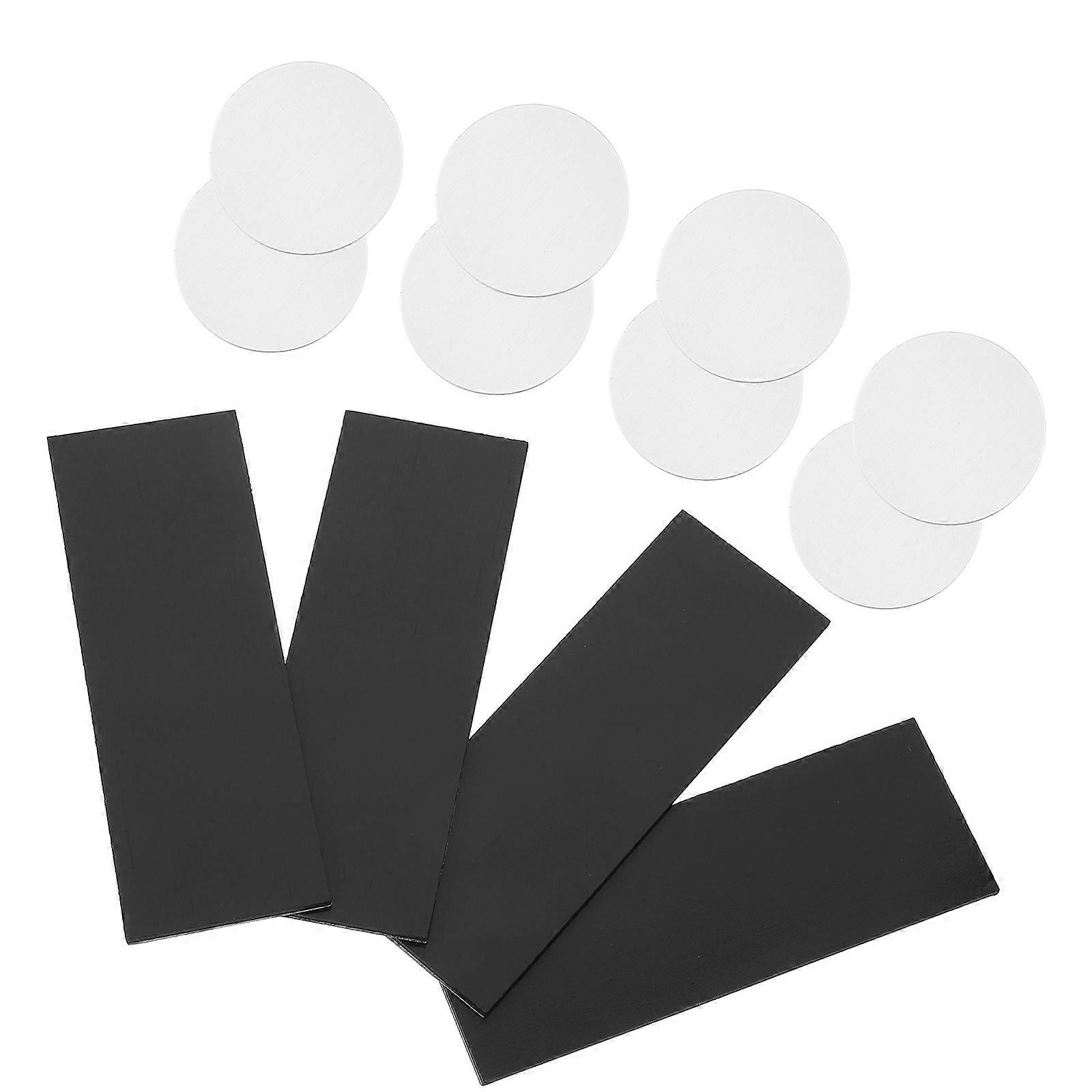 Self-Adhesive Magnetic Strip Magnet Strips Keep Notes Office Use 10 ...