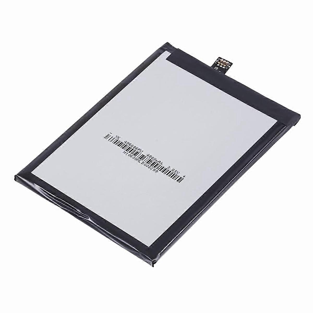 For TCL 20 SE 3.85V 4850mAh Li-ion Polymer Battery Assembly Part ...