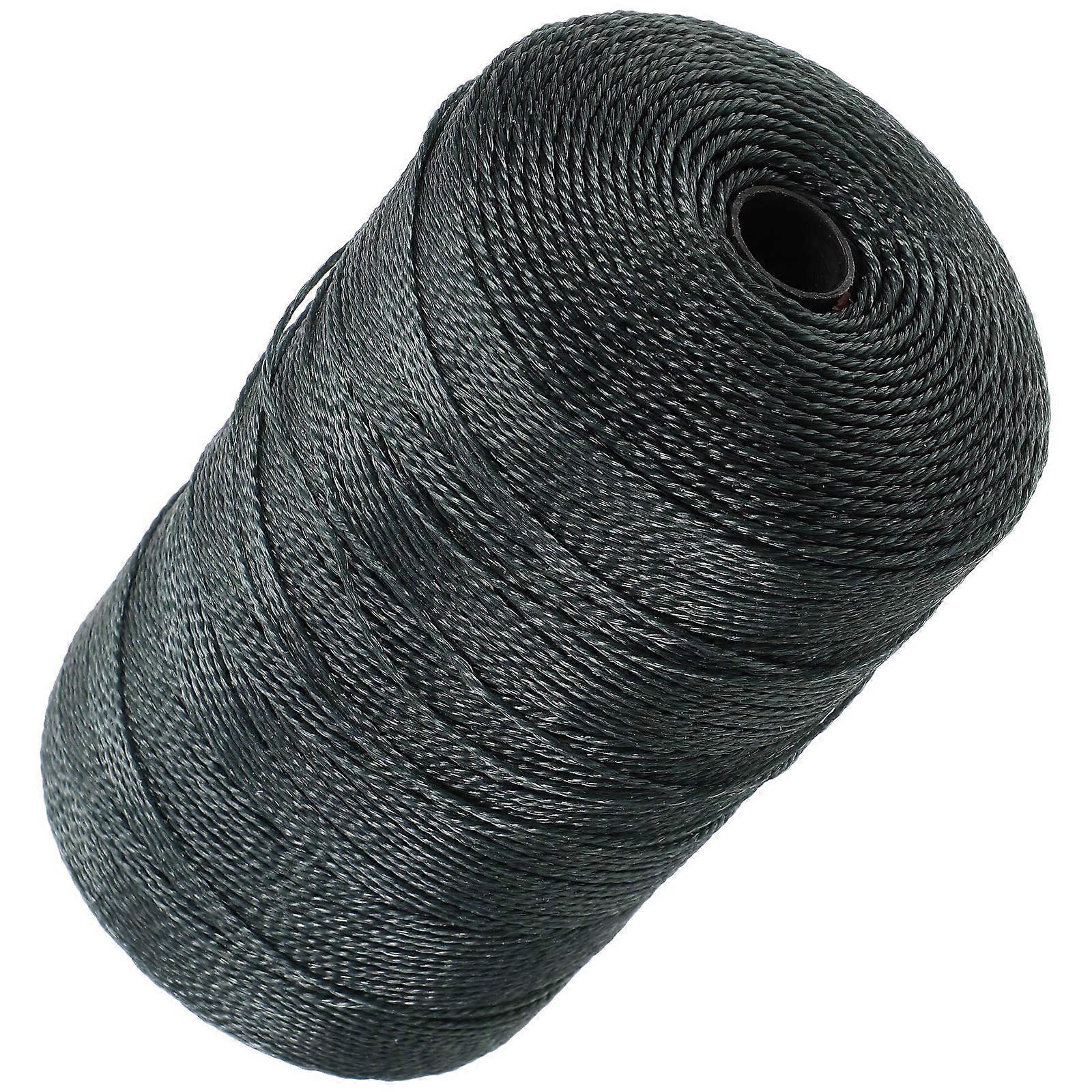 Ultra Thin Nylon Twine for Fishing Nets, Multi Purpose Repair Line for ...