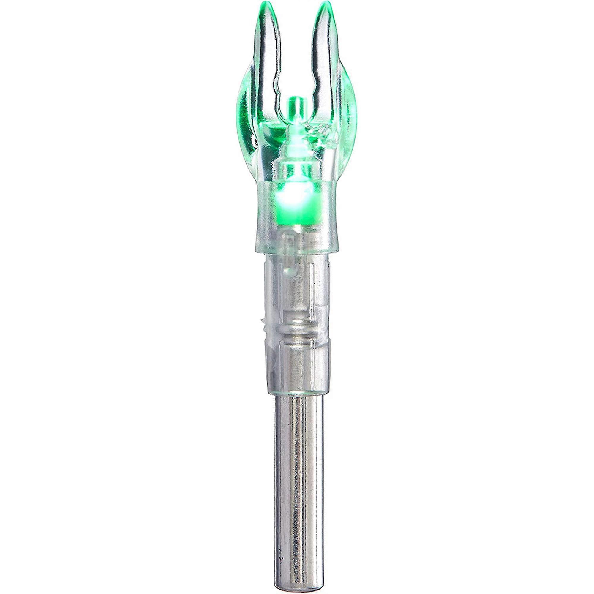 Nockturnal Green Lighted X-Nock 3-Pack | Fruugo UK