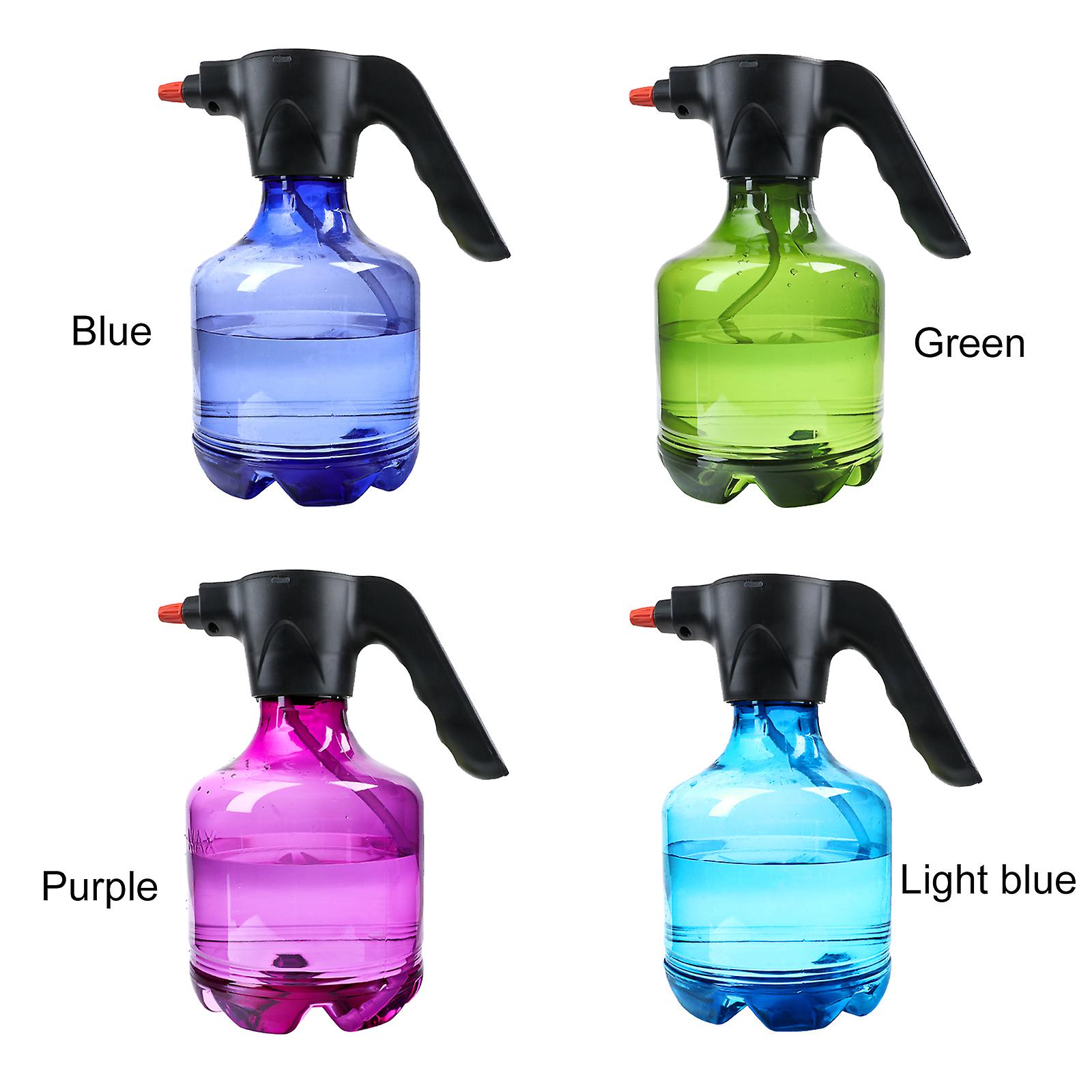 Gardening Tools Plant Flower Glass Pot Sprayer Home Charging ...