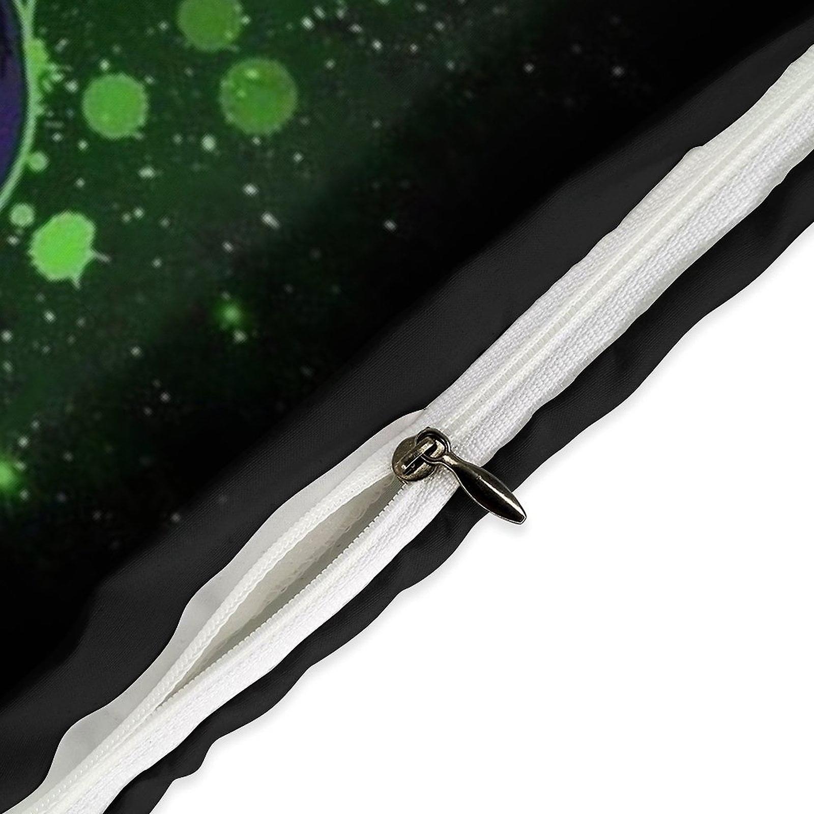 Green Hulk Bedding Sets Cute Bed Cover Anime Cartoon 3D Printed ...