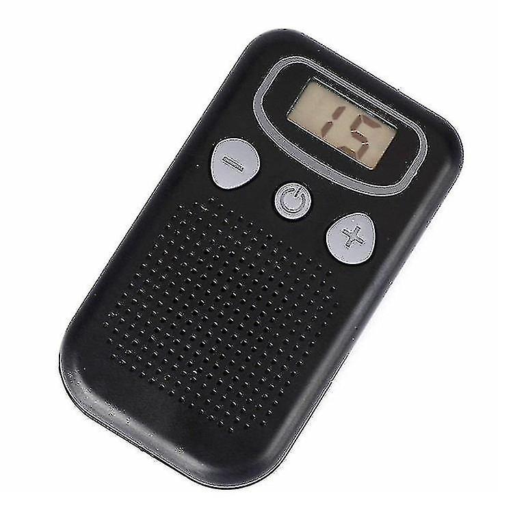 Ear Hearing Aid Personal Sound Amplifier Pocket Voice Enhancer Device ...