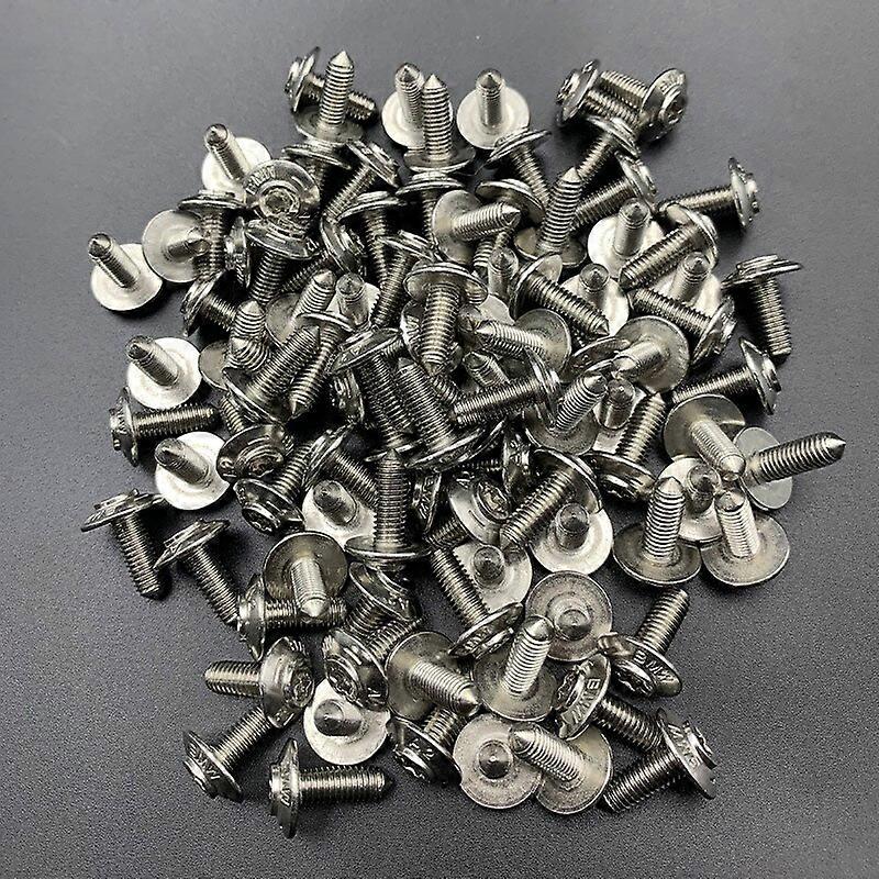 For BMW Motorcycle Shell Stainless Steel Screws R1200GS LC ADV R1250GS ...