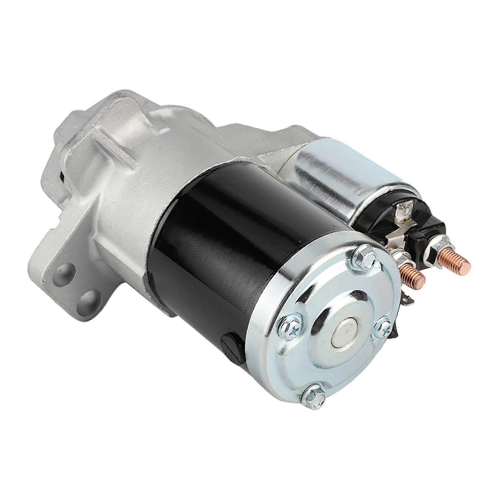 Starter Motor Fit for Commodore VZ VE V6 (LY7) 3.6L Petrol 0413 E2U013 ...