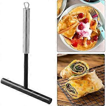 Batter Spreader Tool, 304 Stainless Steel Pancake Spreader, T Shape ...