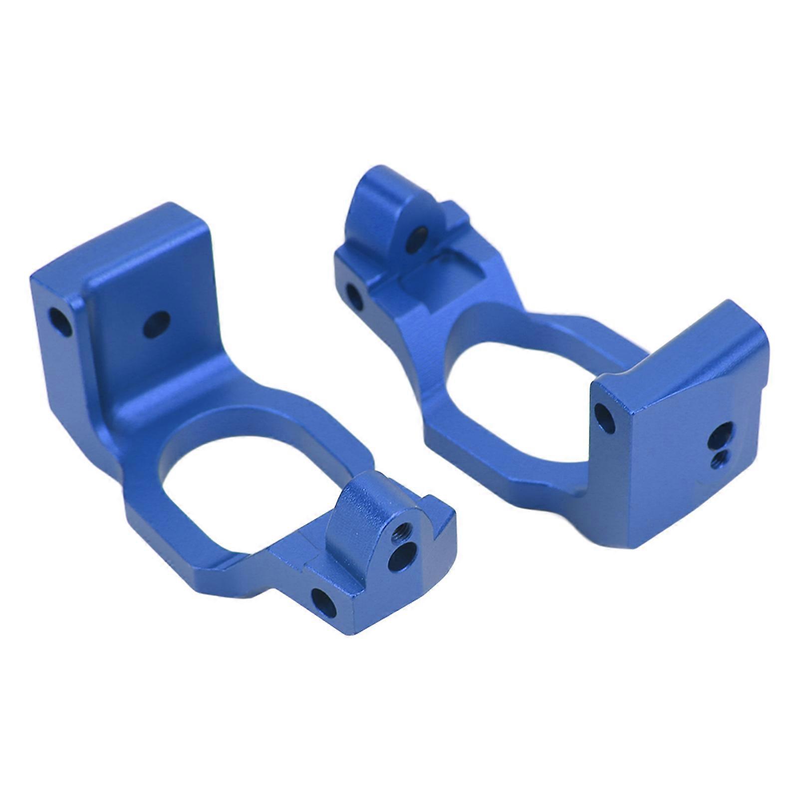 2pcs Caster Blocks C Hub Aluminium Alloy High Strength Reduce Vibration ...